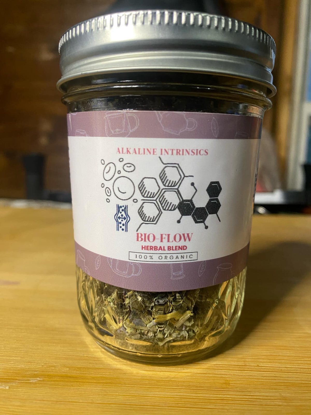 Bio-Flow Herbal Blend - Alkaline Intrinsics
