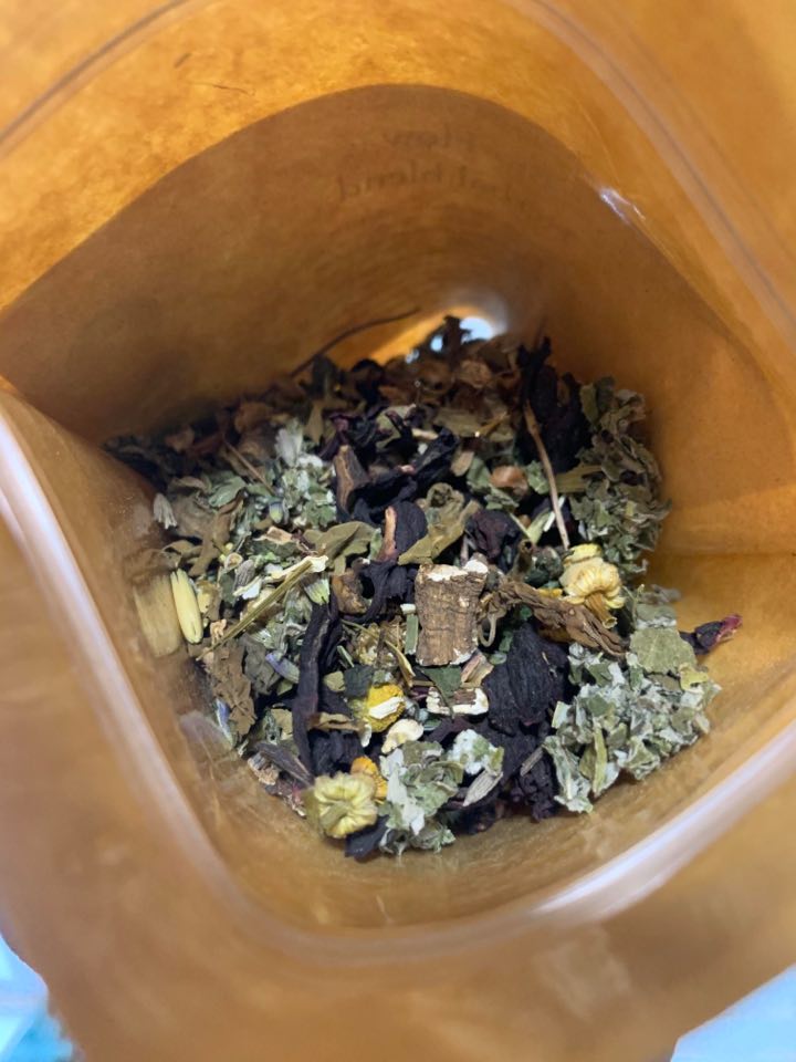 Bio-Flow Herbal Blend - Alkaline Intrinsics